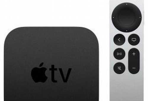 Тв приставка Apple TV 4K WiFi + Ethernet (2-го пок