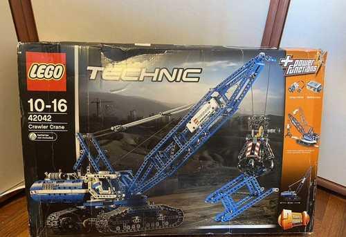 Lego Technic 42042