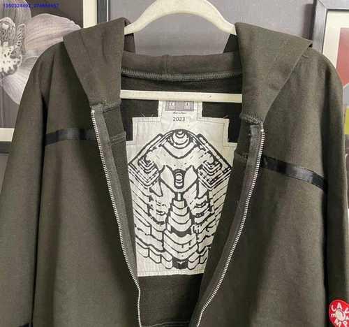 Зип худи cav empt oversize