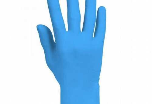 Одноразовые нитриловые перчатки G10 2PRO Blue Nitr
