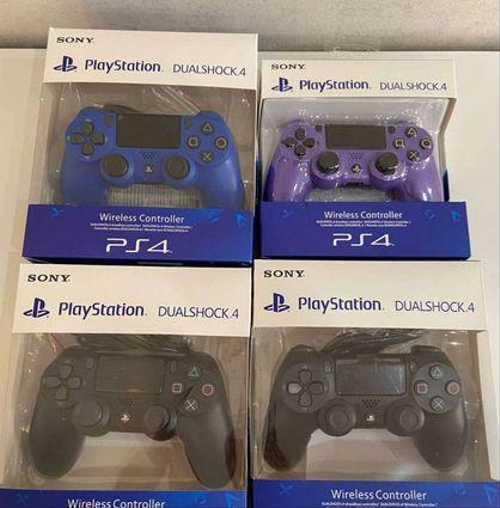 Геймпад Sony PlayStation 4 Dualshock 4