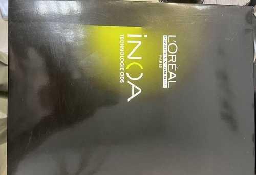 Палитра краски inoa L'oreal