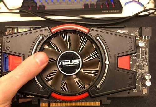 Asus GTS 450 1gb и кое что еще