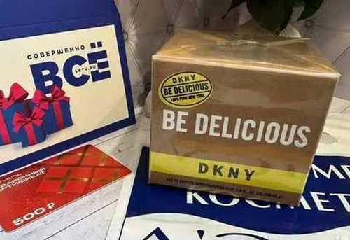 Dkny Be Delicious 100 мл парфюм вода