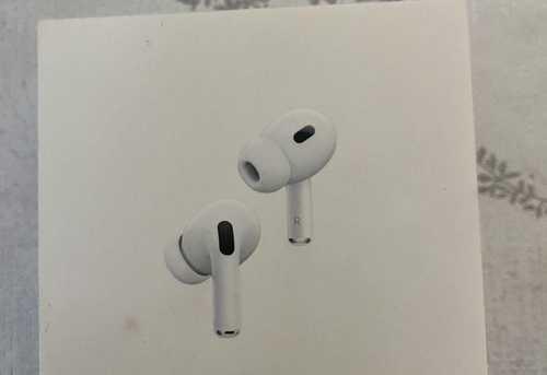 Коробка от airpods pro 2 original