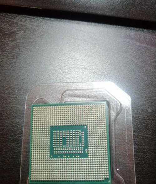 Процессор Intel Core i3 - 3110M для ноутбука