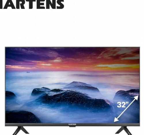 Hartens Телевизор HTS-32HDR11B-HC24 32"