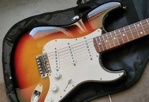 Fender ST62-58US Stratocaster 3-Tone Japan 2004-05