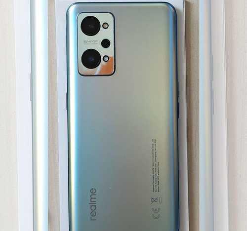 realme GT Neo 2, 8/128 ГБ