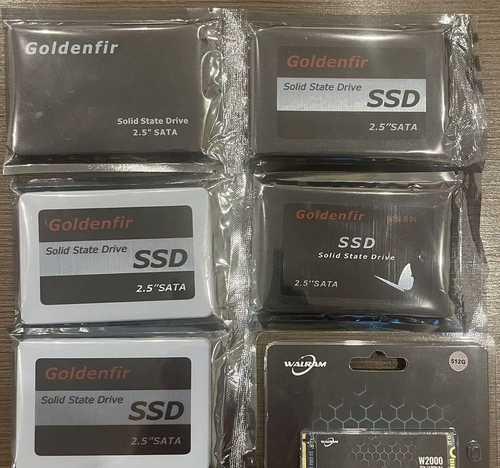 Ssd Goldenfir, ssd m2 nvme Walram