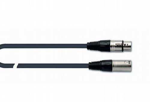 Микрофонный кабель quik LOK MX775-9