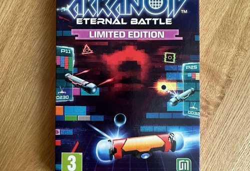 Arkanoid Eternal Battle - Limited Edition Switch