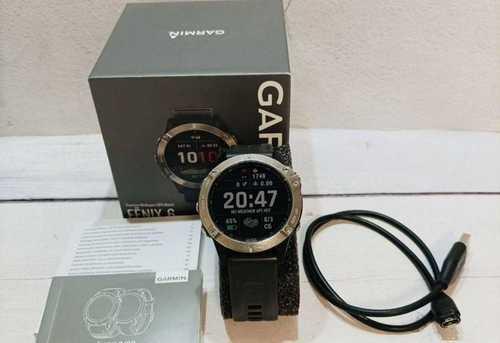 Часы Garmin Fenix 6