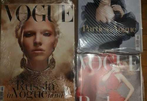 Коллекционное издание Vogue