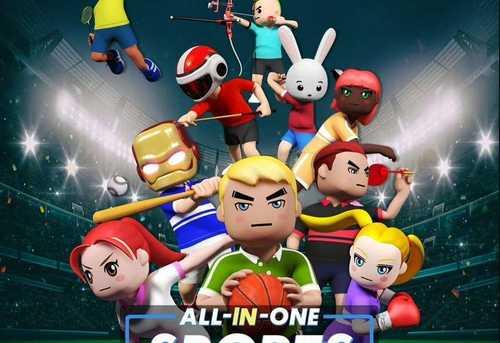 All In One Sports VR PS4/PS5 RU