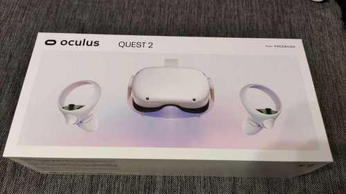 Vr шлем oculus quest 2 + bobovr M2