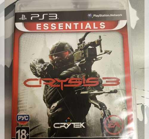 Crysis 3