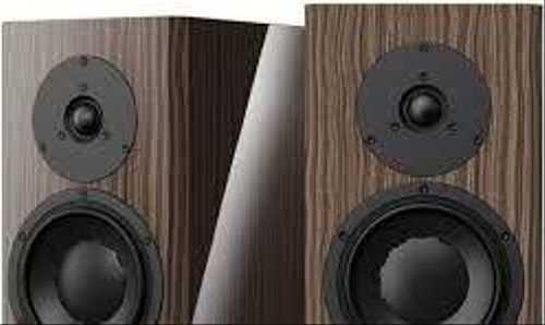 Dynaudio Special Forty Ebony wave high gloss