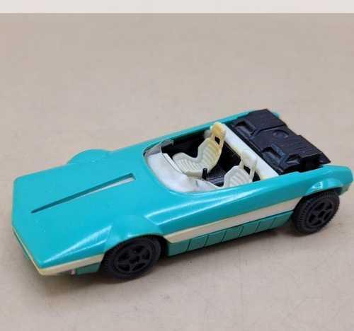 Модель авто Bertone Runabout А-44 пластик СССР 1:4