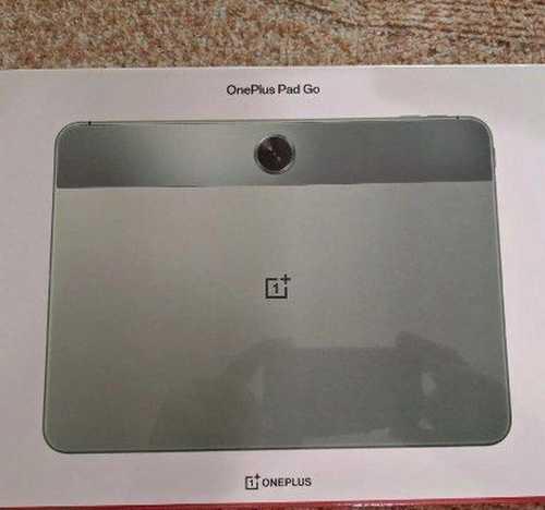 Планшет oneplus pad go