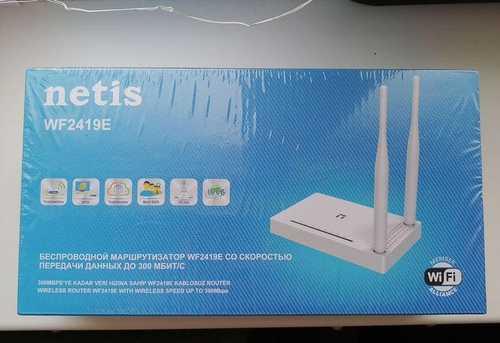 Wifi роутер Netis