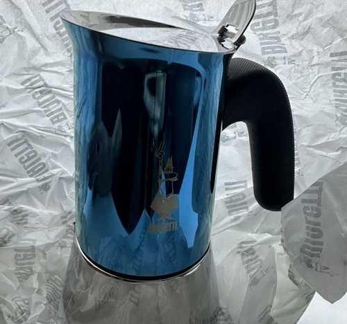 Гейзерная кофеварка Bialetti New Venus 7274