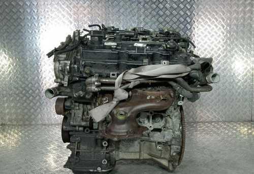 Двигатель Nissan Murano Z51 Рестайлинг (10-15)