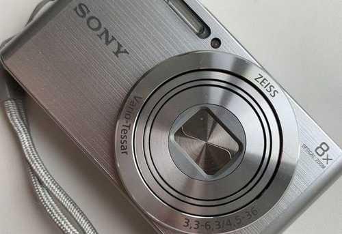 Цифровой фотоаппарат Sony CyberShot DSC-W830