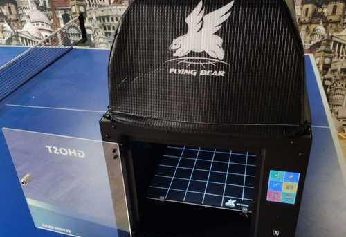 3D принтер Flyingbear Ghost 6