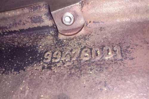 Головка блока цилиндров (гбц) Iveco Cursor8 99478