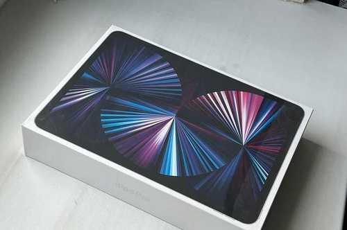 iPad Pro 11 М1 Новый 2021 (3Gen) Запечатанный