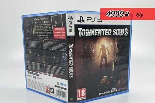 Б/у Tormented Souls (PS5 видеоигра, русские субтит