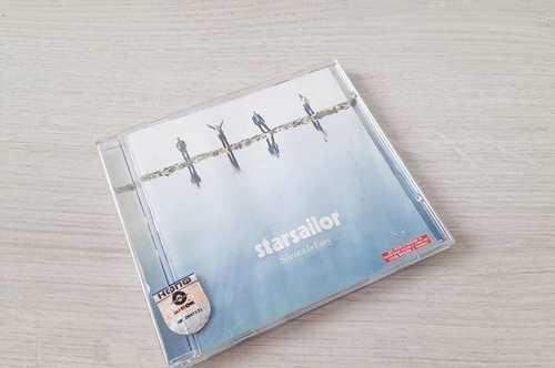 CD Starsalor - «Silence Is Easy»