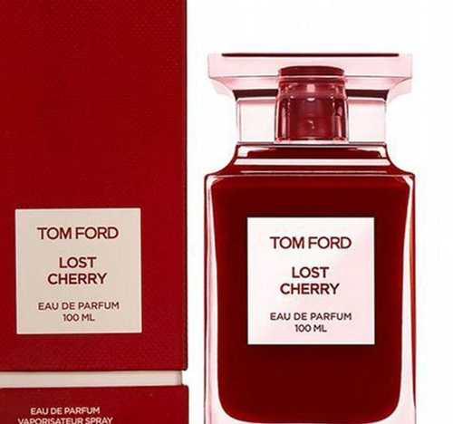 Tom Ford Lost Cherry 100мл духи