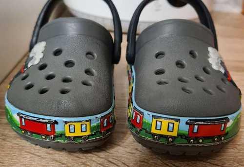 Сабо crocs c5