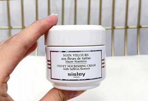 Sisley Paris Бархатный питательный крем для лица