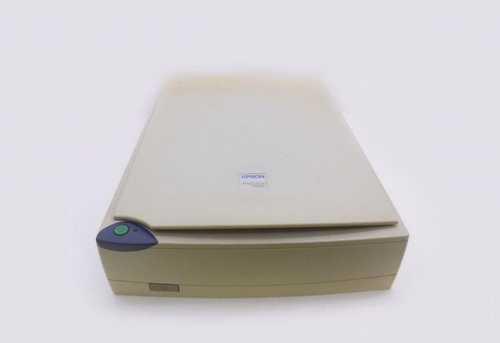 Планшетный сканер Epson Perfection 1200S (scsi-2)
