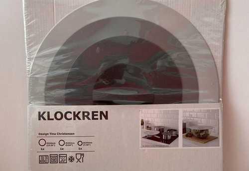 Новые силиконовые крышки Икеа (IKEA)