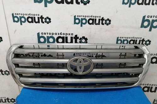 Решетка радиатора 53101-60480 Toyota Land Cruiser