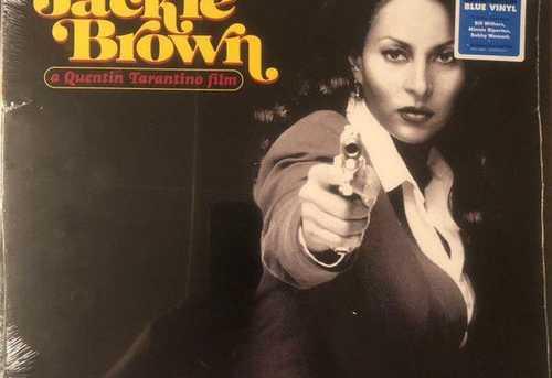 Виниловая пластинка Various – Jackie Brown (Music