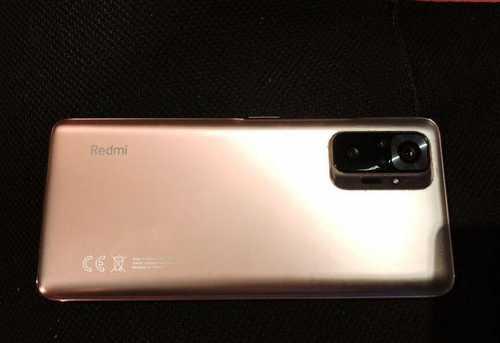 Xiaome redmi note 10 pro