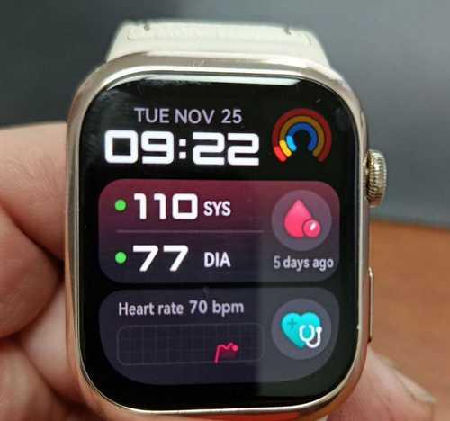 Смарт часы huawei watch d 2