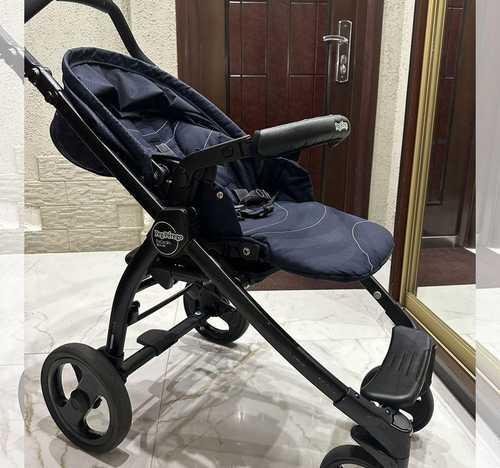 Прогулочная коляска peg perego book рlus