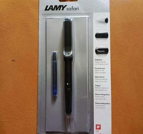 Lamy, Moleskine