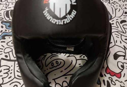 Боксёрский шлем Tiger muay thai