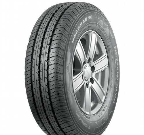 Грузовая автошина Nokian Tyres (Ikon Tyres) Nordma