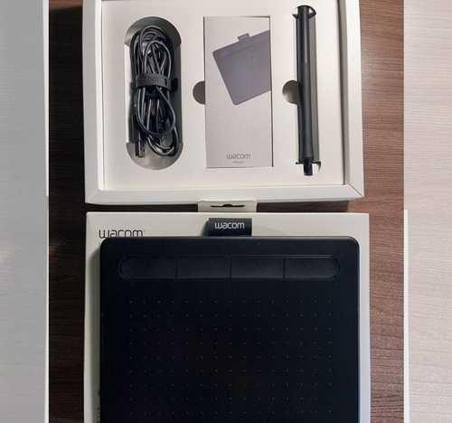 Wacom intuos s