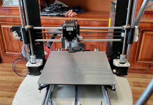 3d принтер клон Prusa i3 торг