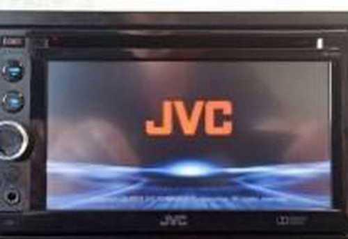 Магнитола JVC KW-AV51