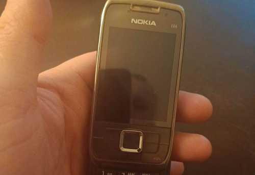 Nokia E66